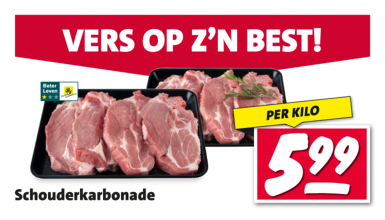 Merkendiscounter | Wij blijven goedkoop | Nettorama verbruikersmarkten